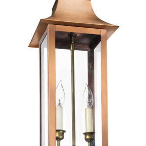 Newport Cities - Lantern & Scroll